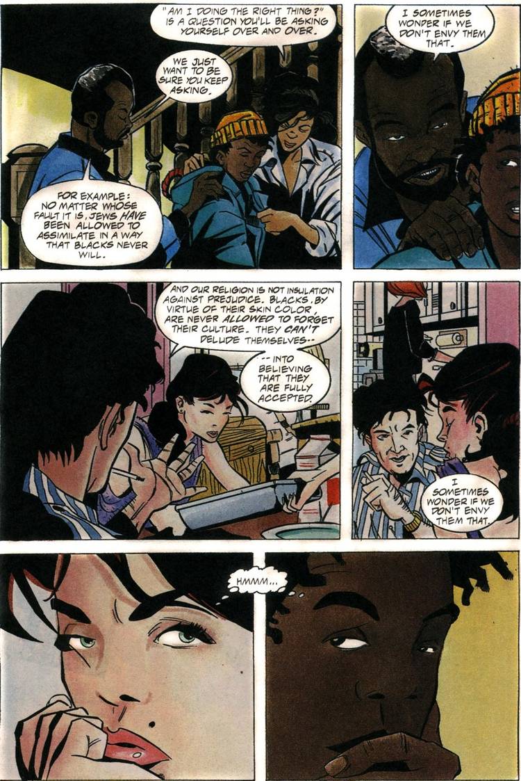 Top 25 Black Comic Book Writers #10-1