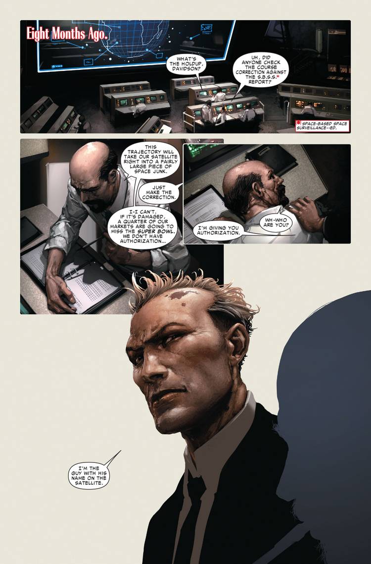 Abandoned Love: Weren't Carnage's Legs Torn Off?