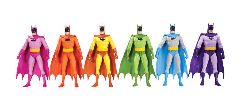 Rainbow Batman: Why the Dark Knight Became Gotham's Brightest Hero