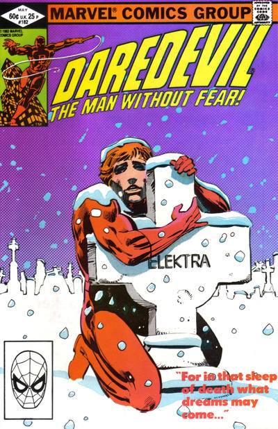 25 Greatest Daredevil Covers of All-Time