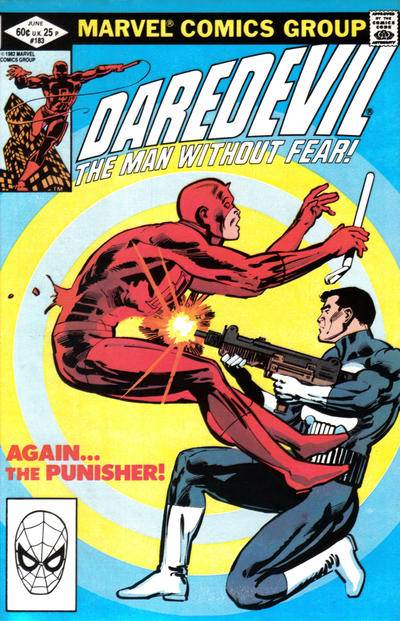 25 Greatest Daredevil Covers of All-Time