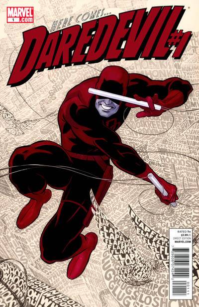 25 Greatest Daredevil Covers of All-Time