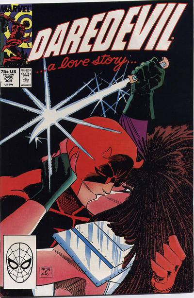 25 Greatest Daredevil Covers of All-Time