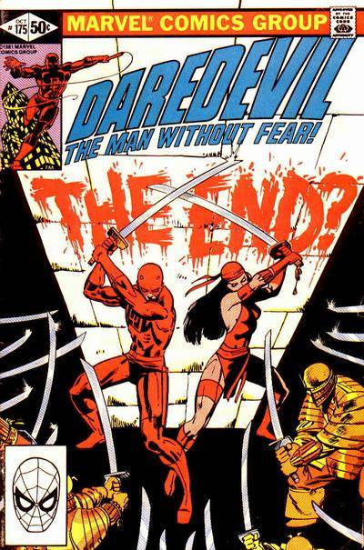 25 Greatest Daredevil Covers of All-Time