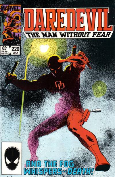 25 Greatest Daredevil Covers of All-Time