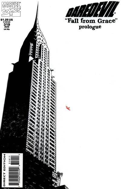25 Greatest Daredevil Covers of All-Time