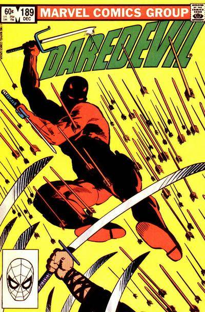 25 Greatest Daredevil Covers of All-Time