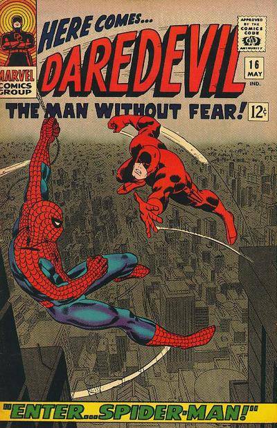 25 Greatest Daredevil Covers of All-Time