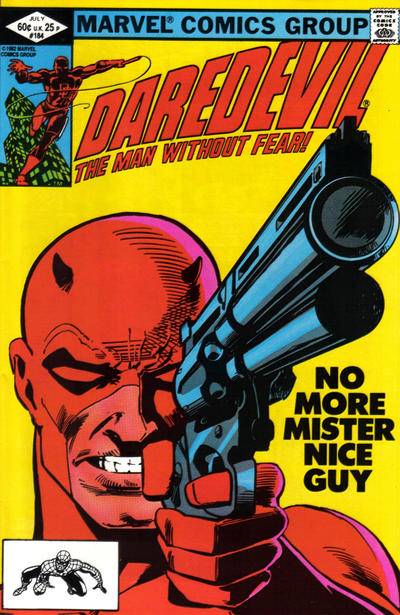 25 Greatest Daredevil Covers of All-Time