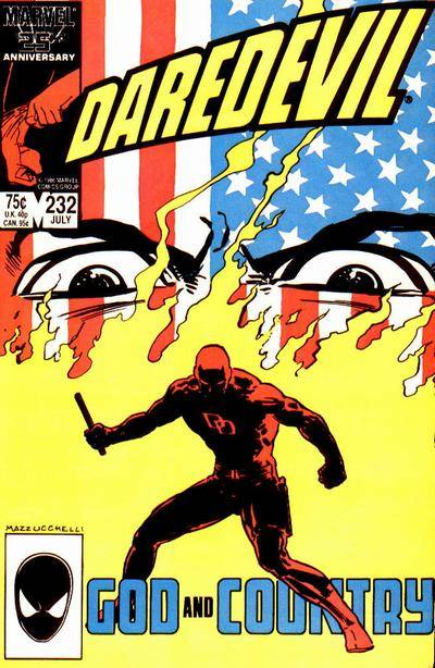 25 Greatest Daredevil Covers of All-Time