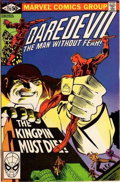 25 Greatest Daredevil Covers of All-Time