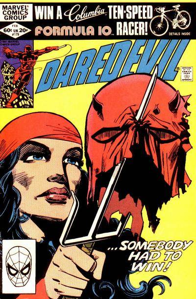 25 Greatest Daredevil Covers of All-Time