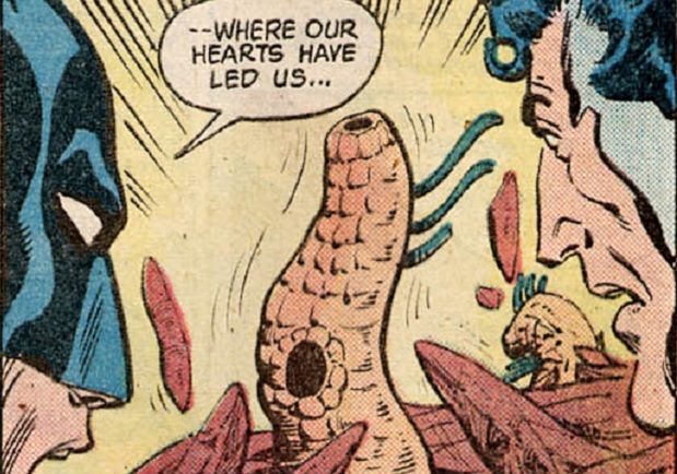 I Love Ya But Youre Strange That Time Batman And Superman Saved The