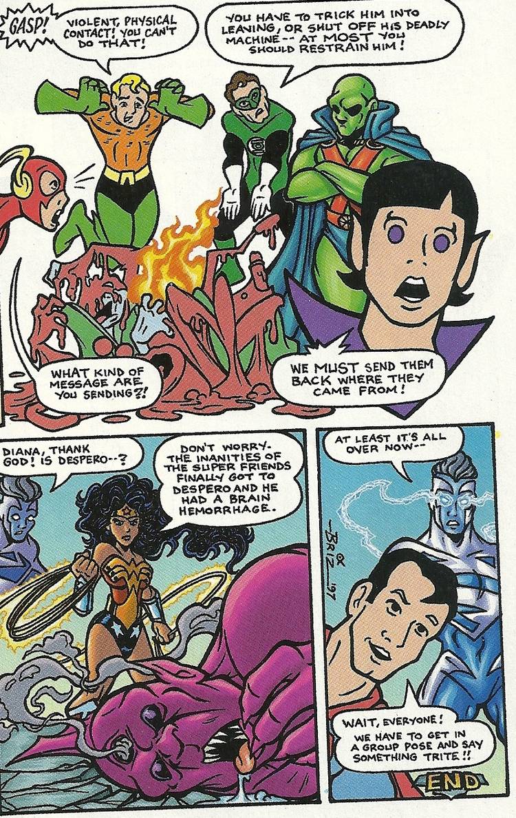 The Guide to the Guide to Comics - WIZARD #77 (January 1998)