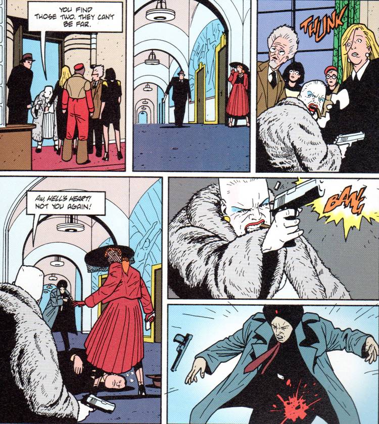 Comics You Should Own - Terminal City