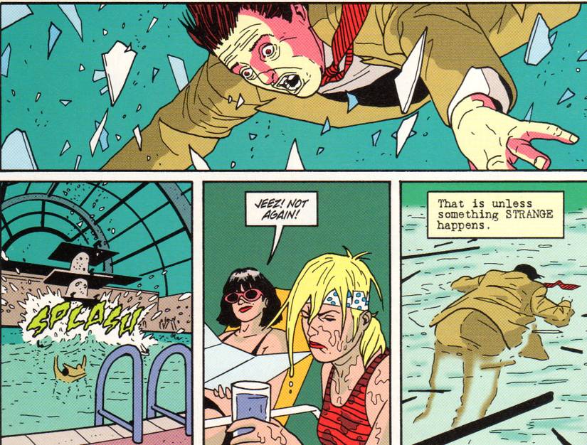 Comics You Should Own - Terminal City