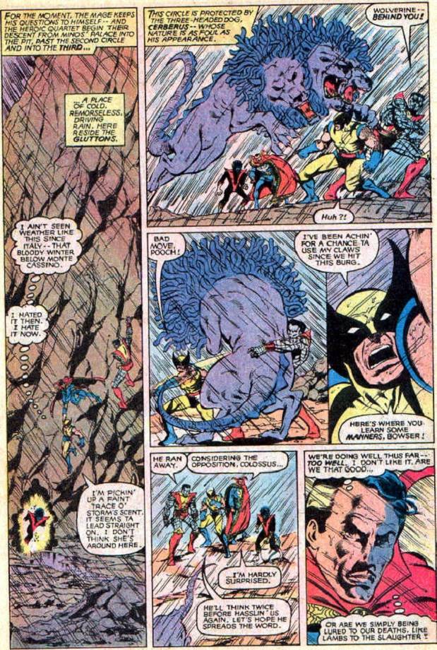 Provide Some Answers - When Did We Learn That Wolverine Had Memory ...