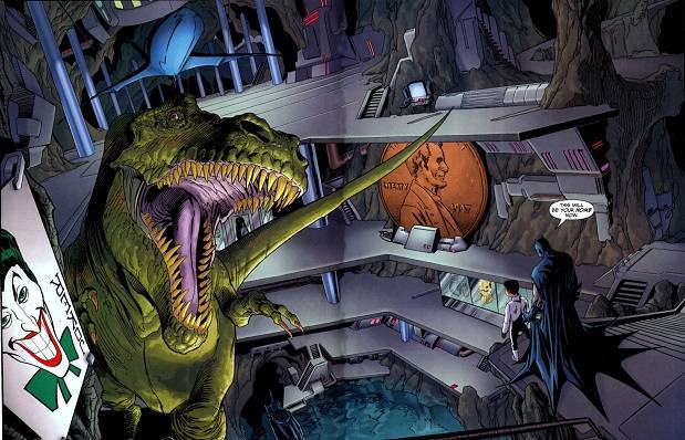Comic Book Questions Answered - How Was Batman Able to Build the ...