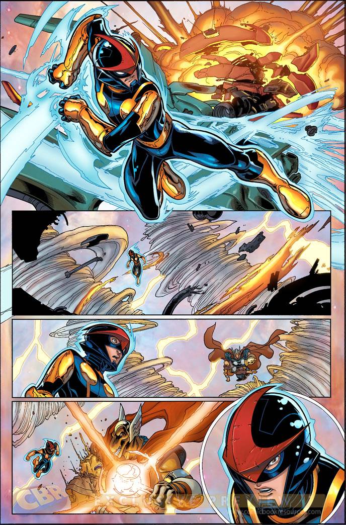 Inside Marvel's Major Editorial Shifts