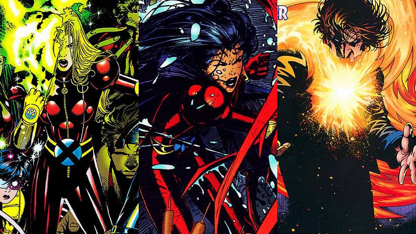 Mutants of the '90s: Where Are They Now? Part 1 - The Living