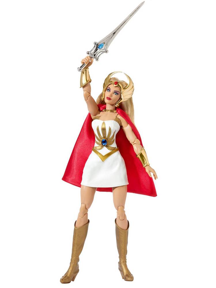 Wonder Woman Barbie, Ghostbusters/Monster High Mash-Up Lead Mattel's ...