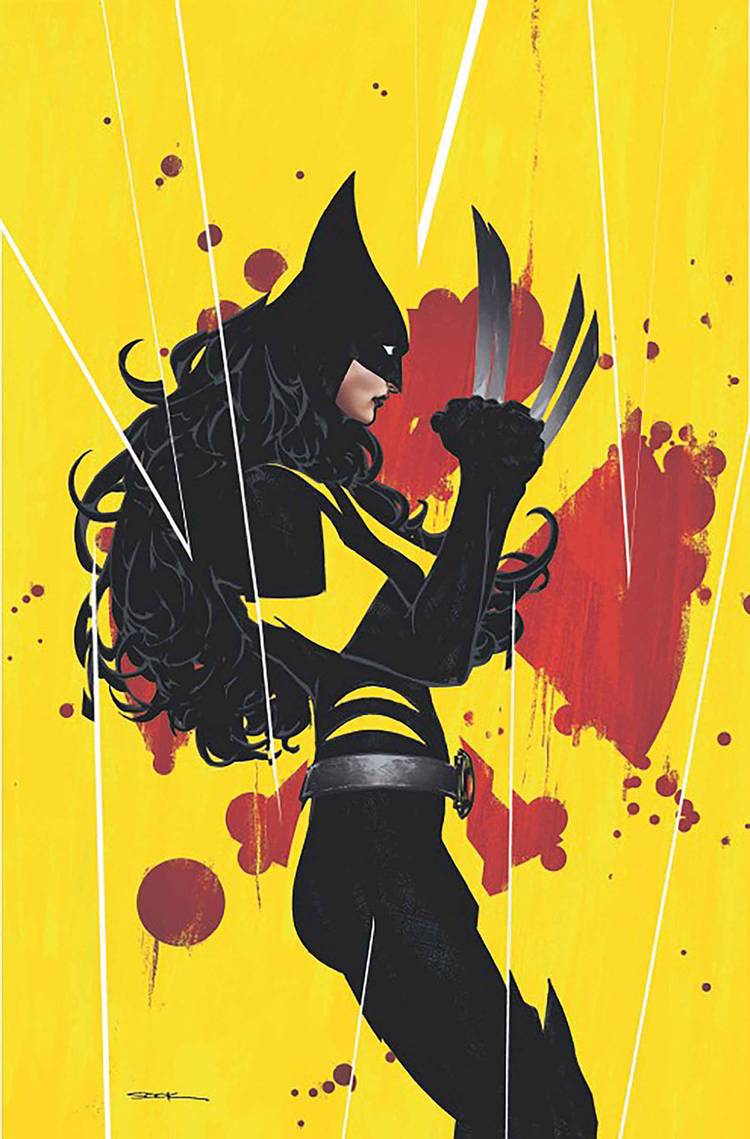 Marvel's January 2016 Solicitations Unveil "Captain Marvel," "Old Man ...