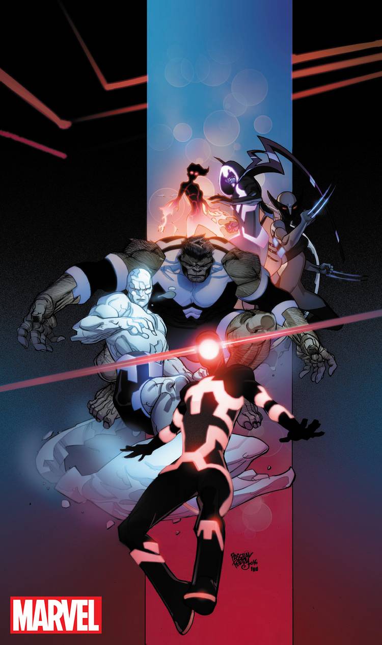 Marvel Unleashes Wave Of "Apocalypse Wars" Variant Covers