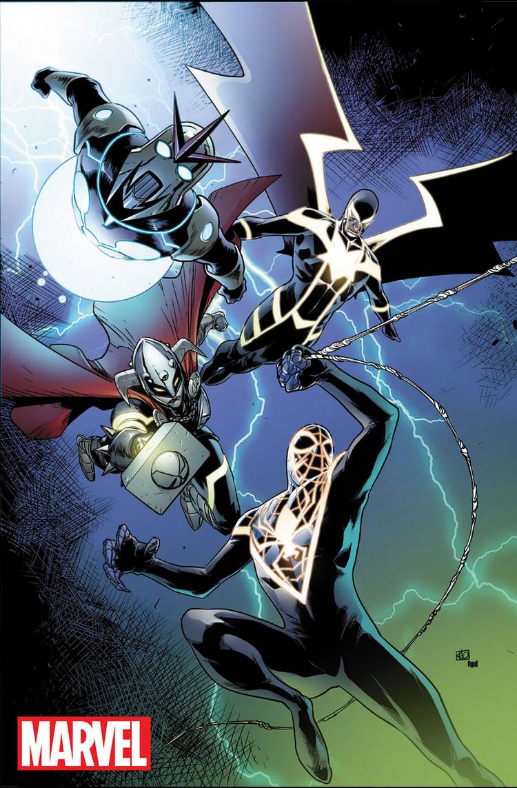 Marvel Unleashes Wave Of "Apocalypse Wars" Variant Covers