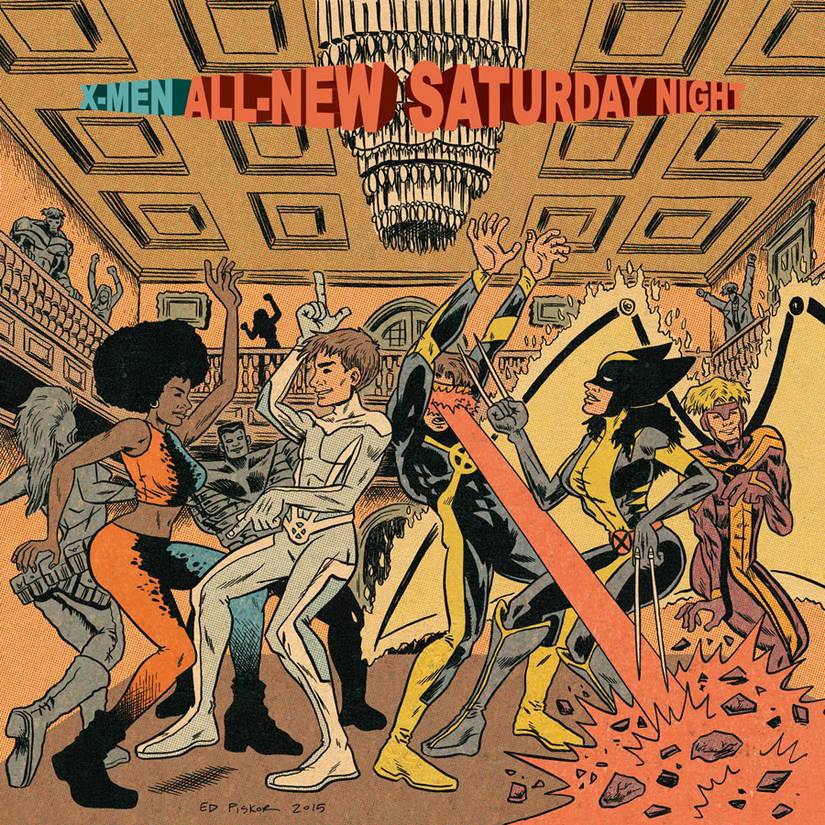 Witness the Strength of Every Marvel Hip Hop Cover To Date