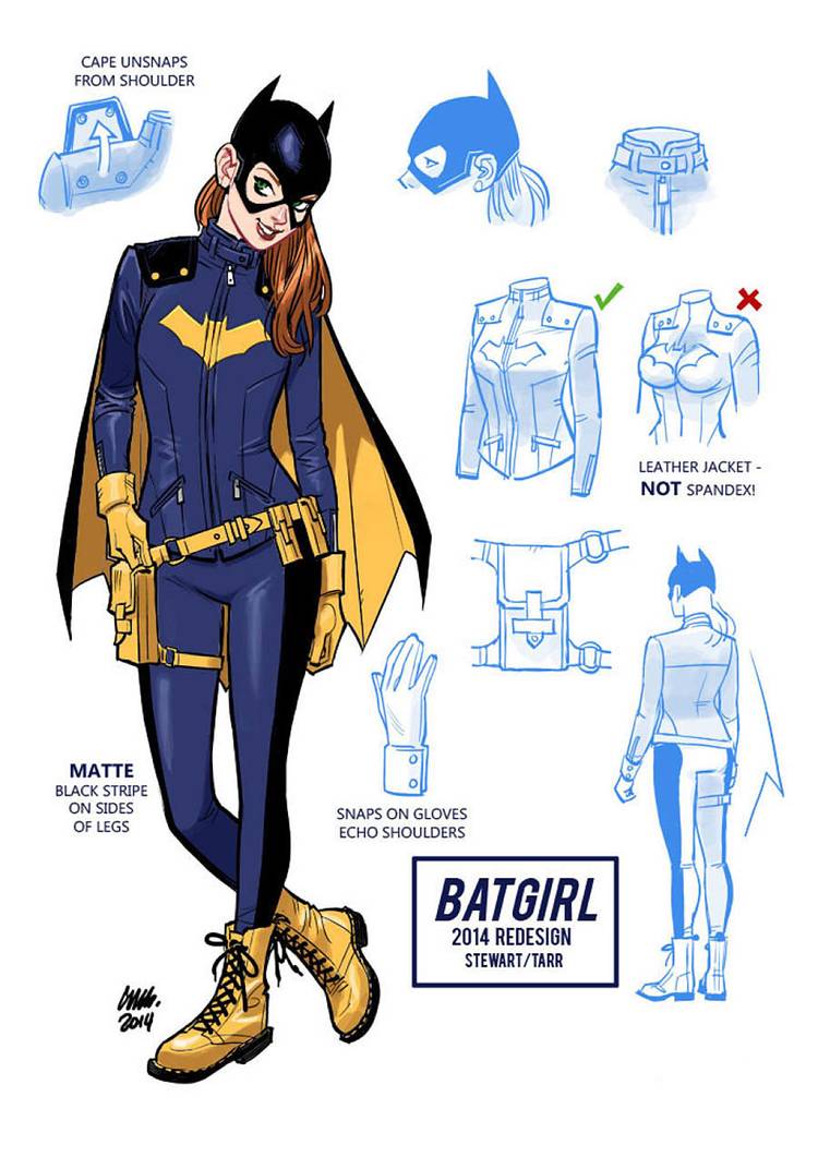 Doyle Promises a Batman "For Every Fan"