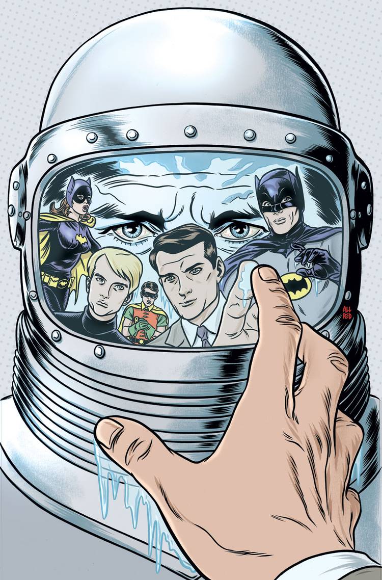 Neal Adams' "Superman," "Wonder Woman Earth One" & More Land in DC's ...