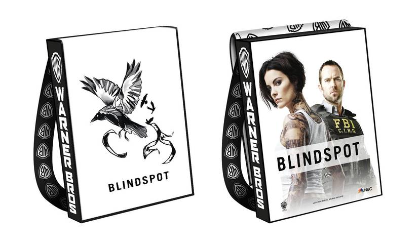 Warner Bros., Comic-Con Unveil Interactive Augmented Reality Backpack Bags