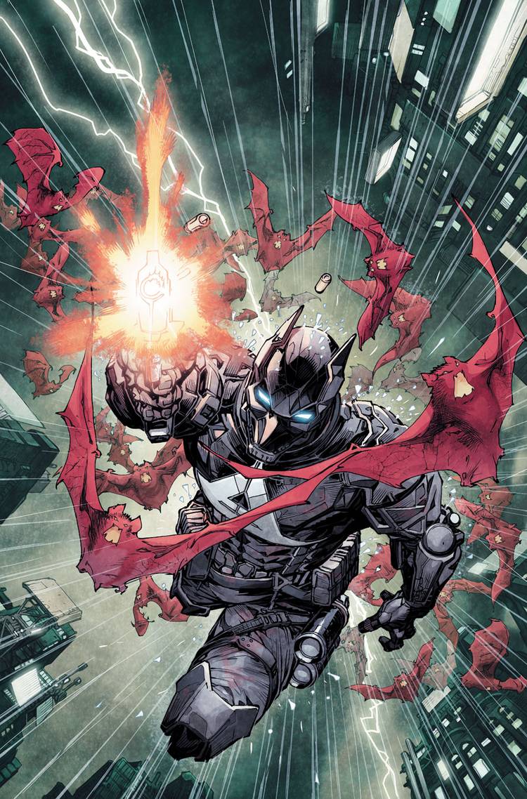 DC Comics Celebrates #52, "Super League" Concludes in May 2016 ...