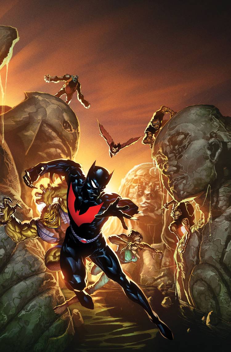 Neal Adams' "Superman," "Wonder Woman Earth One" & More Land in DC's ...