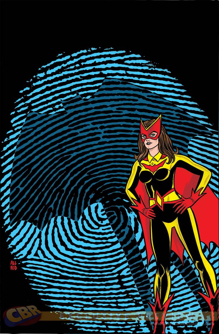 EXCLUSIVE: Allred Brings The Groovy to "Batman '66" Variants