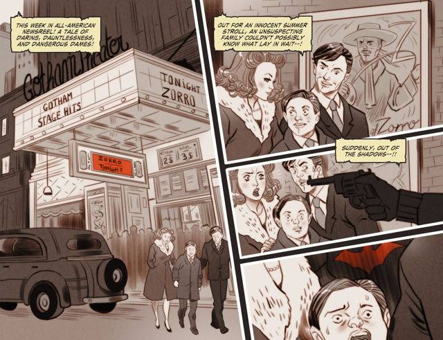 Marguerite Bennett Discusses WWII Female Heroes in "DC Comics Bombshells"