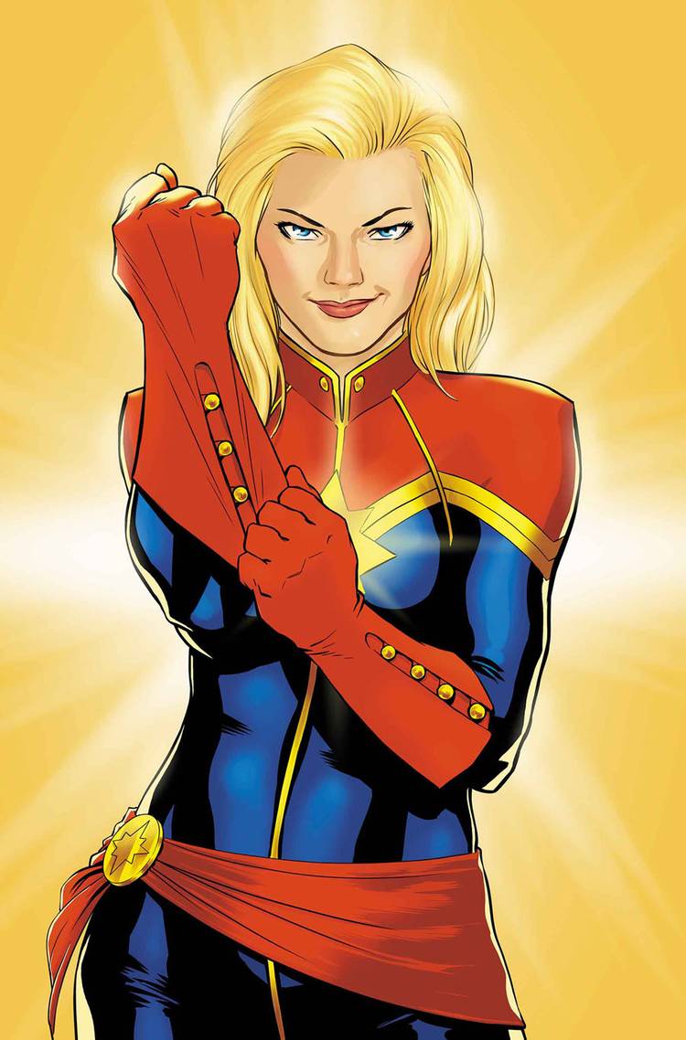"Captain Marvel": 10 Things We Want to See in the Movie