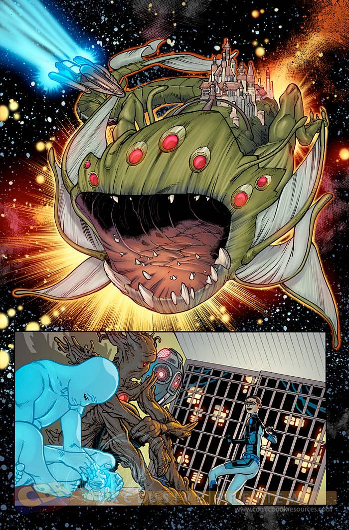 X-POSITION: John Layman Signs Off From "Cyclops"