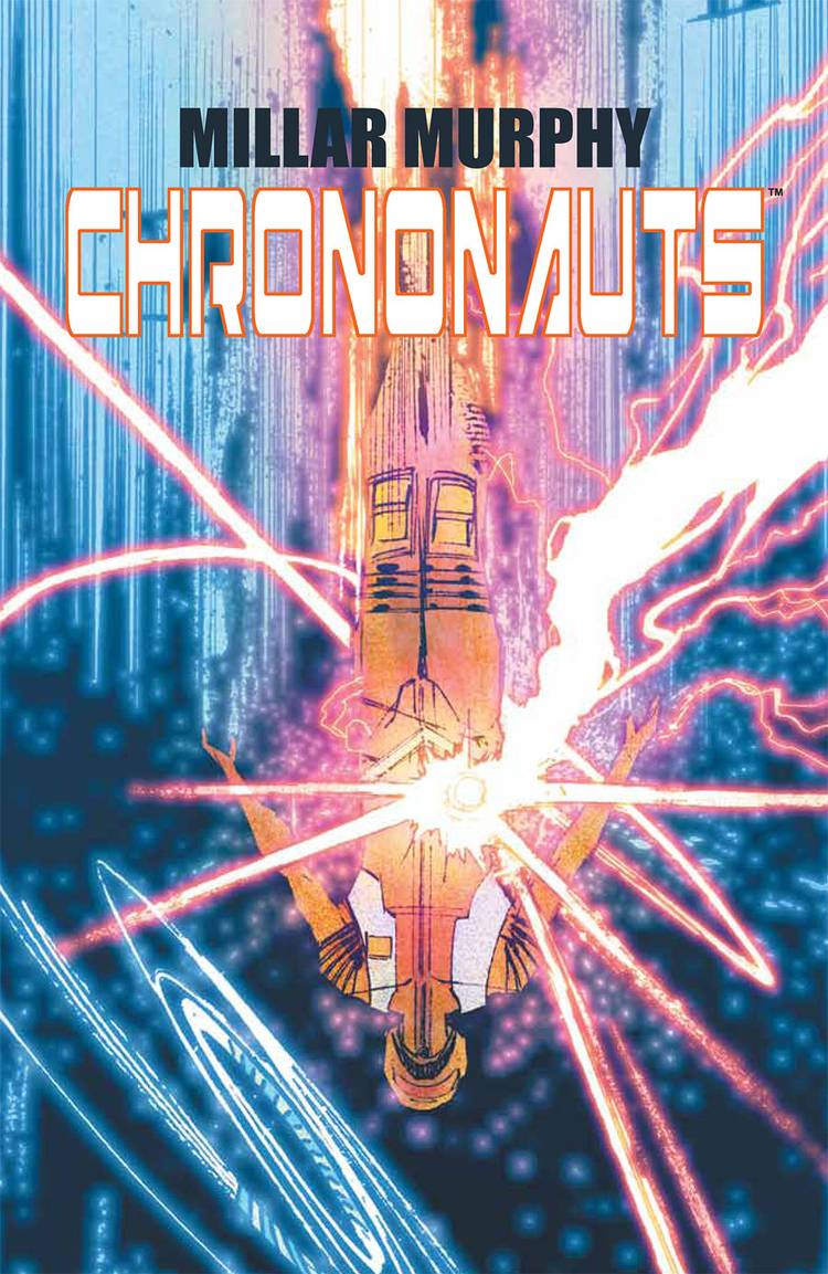 Millar Reveals Secret History of "Chrononauts," Announces Sequel for 2016