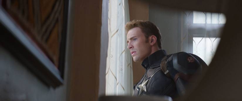 LOOK: Nearly 100 Hi-Res Stills from "Captain America: Civil War"