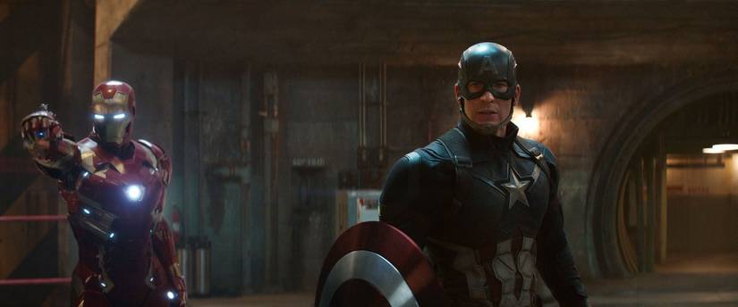 LOOK: Nearly 100 Hi-Res Stills from "Captain America: Civil War"
