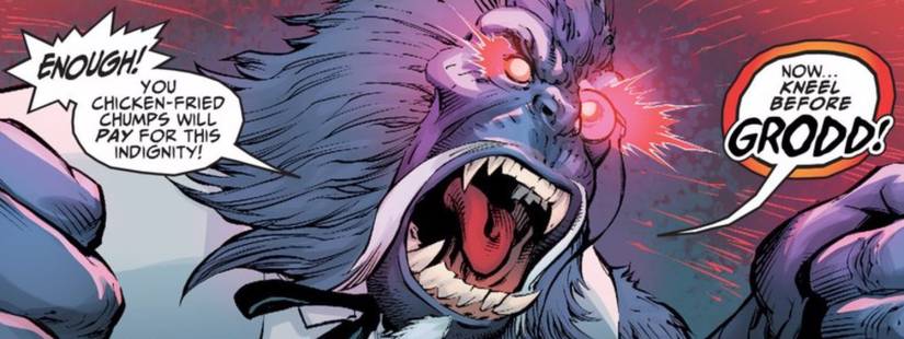 11 Things DC Comics Taught Us About KFC's Multidimensional Colonel Sanders