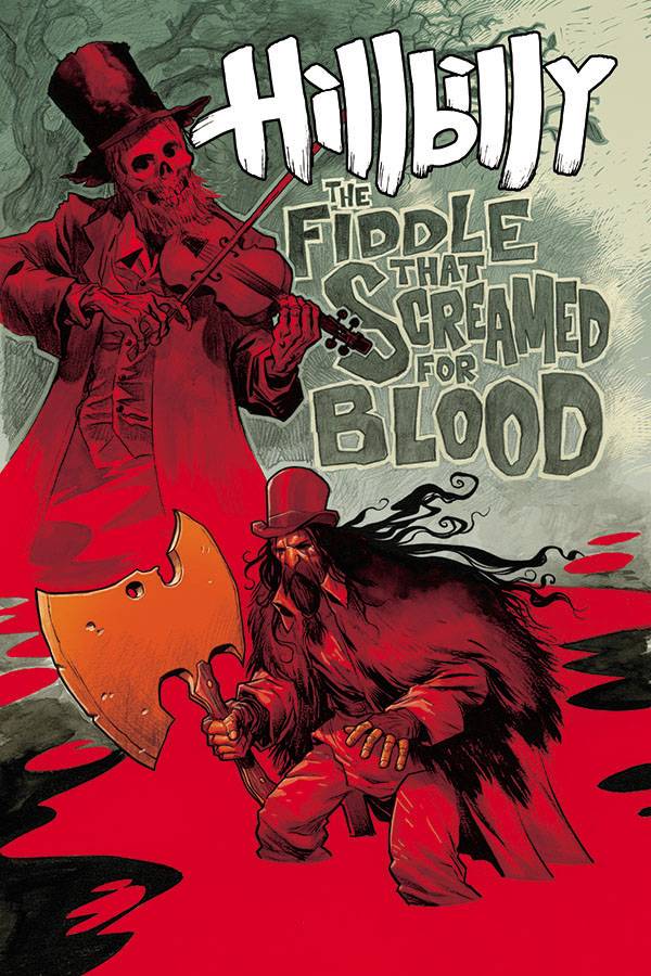 Eric Powell Unleashes His "Hillbilly" on the Comics Industry
