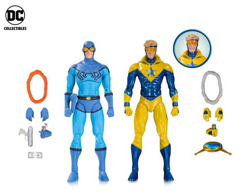 SDCC GALLERY: DC Collectibles Debuts New "Batman: Animated Series ...