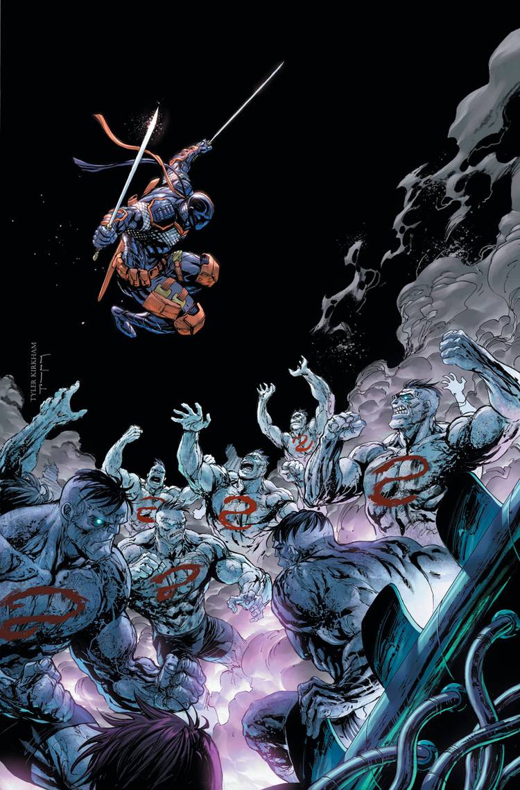 Neal Adams' "Superman," "Wonder Woman Earth One" & More Land in DC's ...
