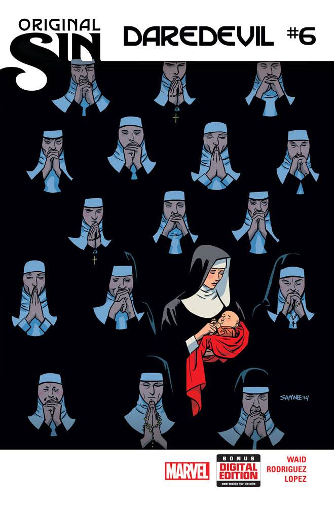 C2E2: Waid's "Daredevil" Uncovers his Mother's "Original Sins"