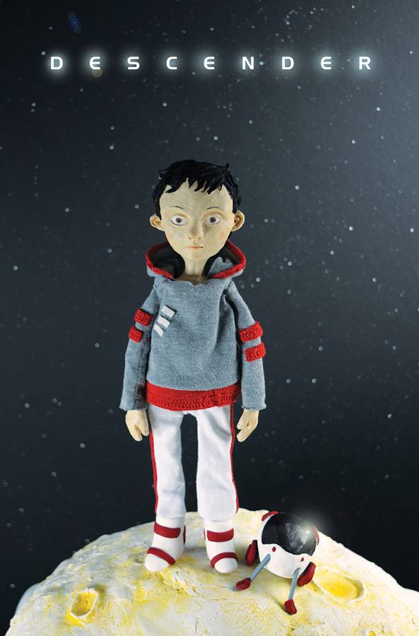 EXCLUSIVE: Nguyen Brings Tim-21 To Life in "Descender" #7 First Look