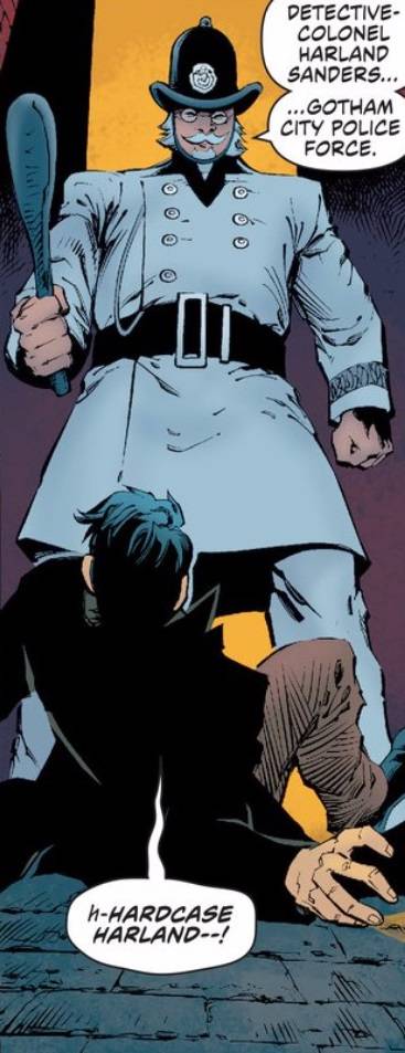 11 Things DC Comics Taught Us About KFC's Multidimensional Colonel Sanders