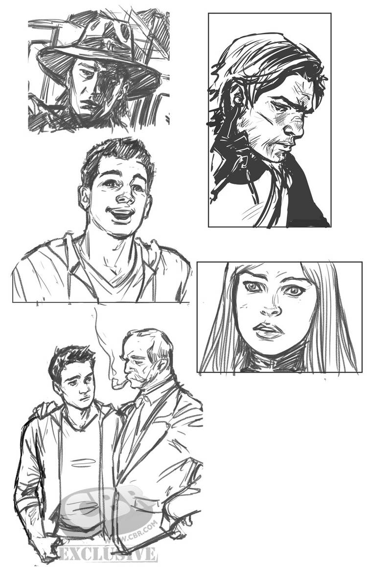 EXCLUSIVE: Sturges, Justus & Moore Live Happily "Everafter" in New ...