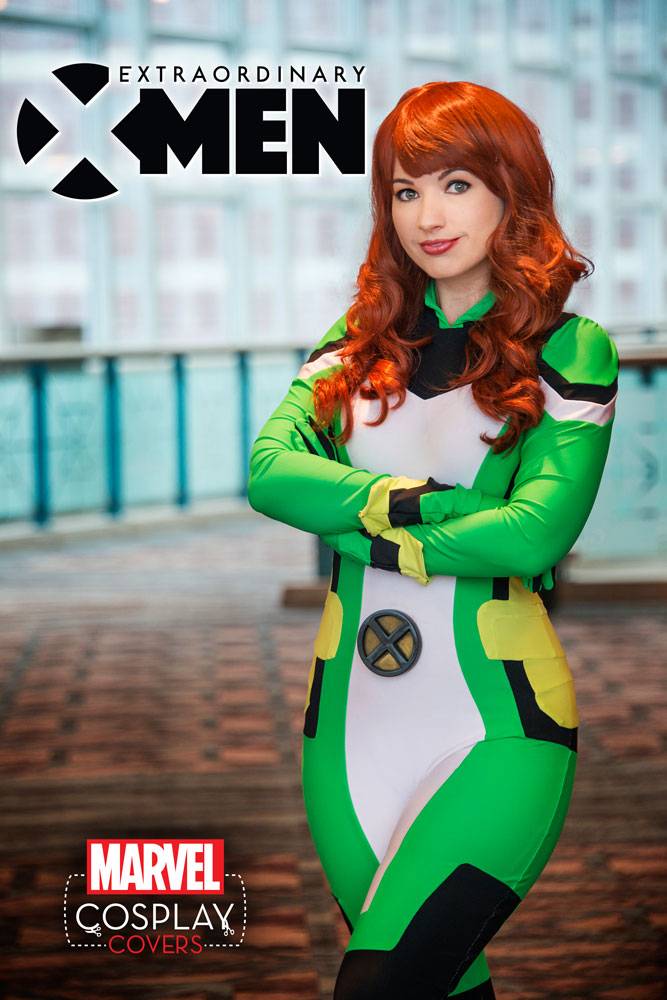 Marvel's Cosplay Variant Covers Homage Spider-Gwen, Iron Man & More